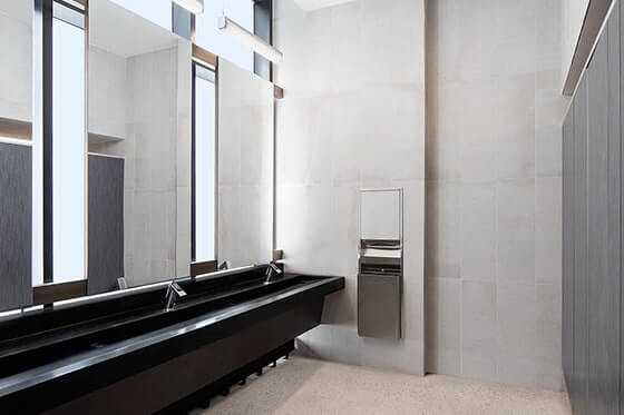 Commercial Restroom Design