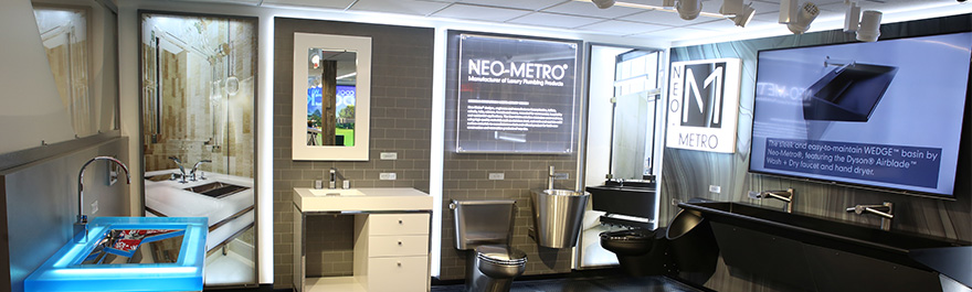 Contact Us - Neo Metro