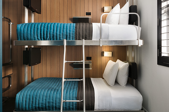 Luxury Hospitality & Commercial Restroom Design Case Studies - Neo Metro